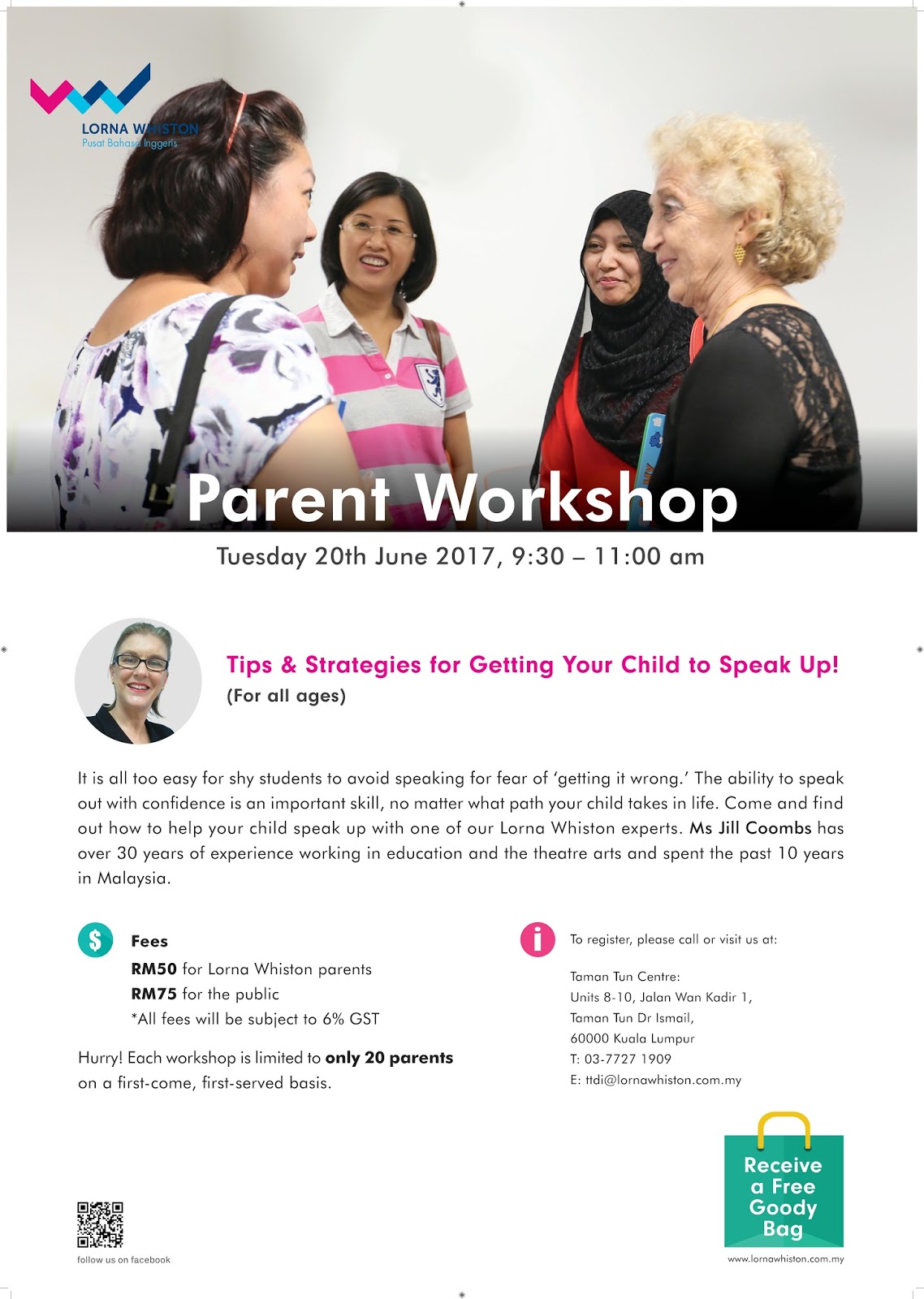 Parent Workshop Tips Strategies For Getting Your Child To Speak Up parent-workshop-tips-strategies-for-getting-your-child-to-speak-up