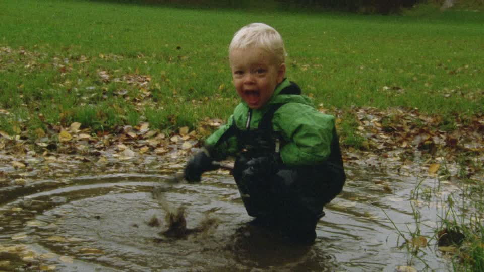 Conversaciones conmigo: 'Charco de Lodo' - aprendiendo de los niños