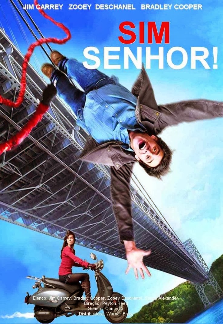 Leitora Online: Sim Senhor!