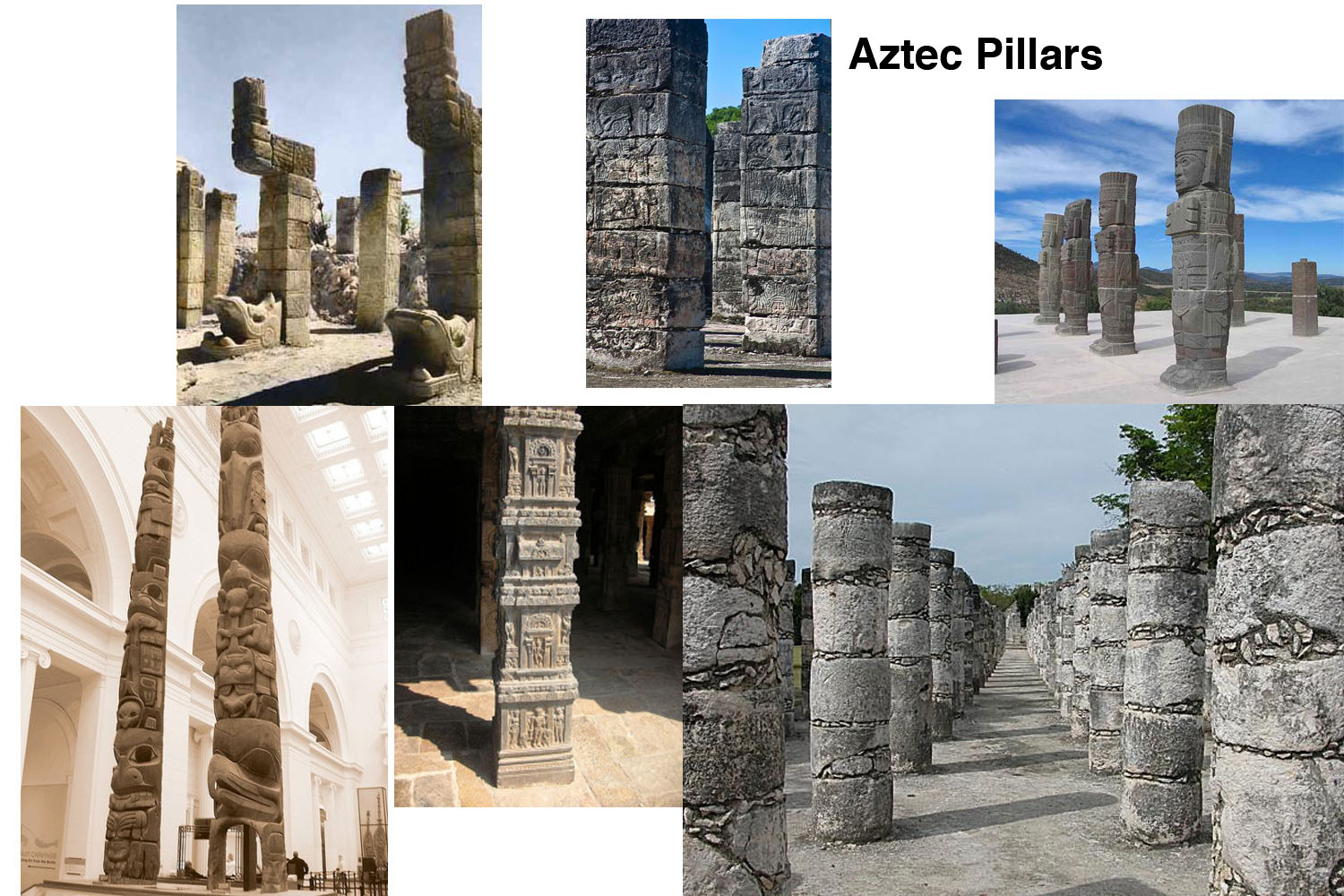 Game Art and Design: Damaged Pillar Project