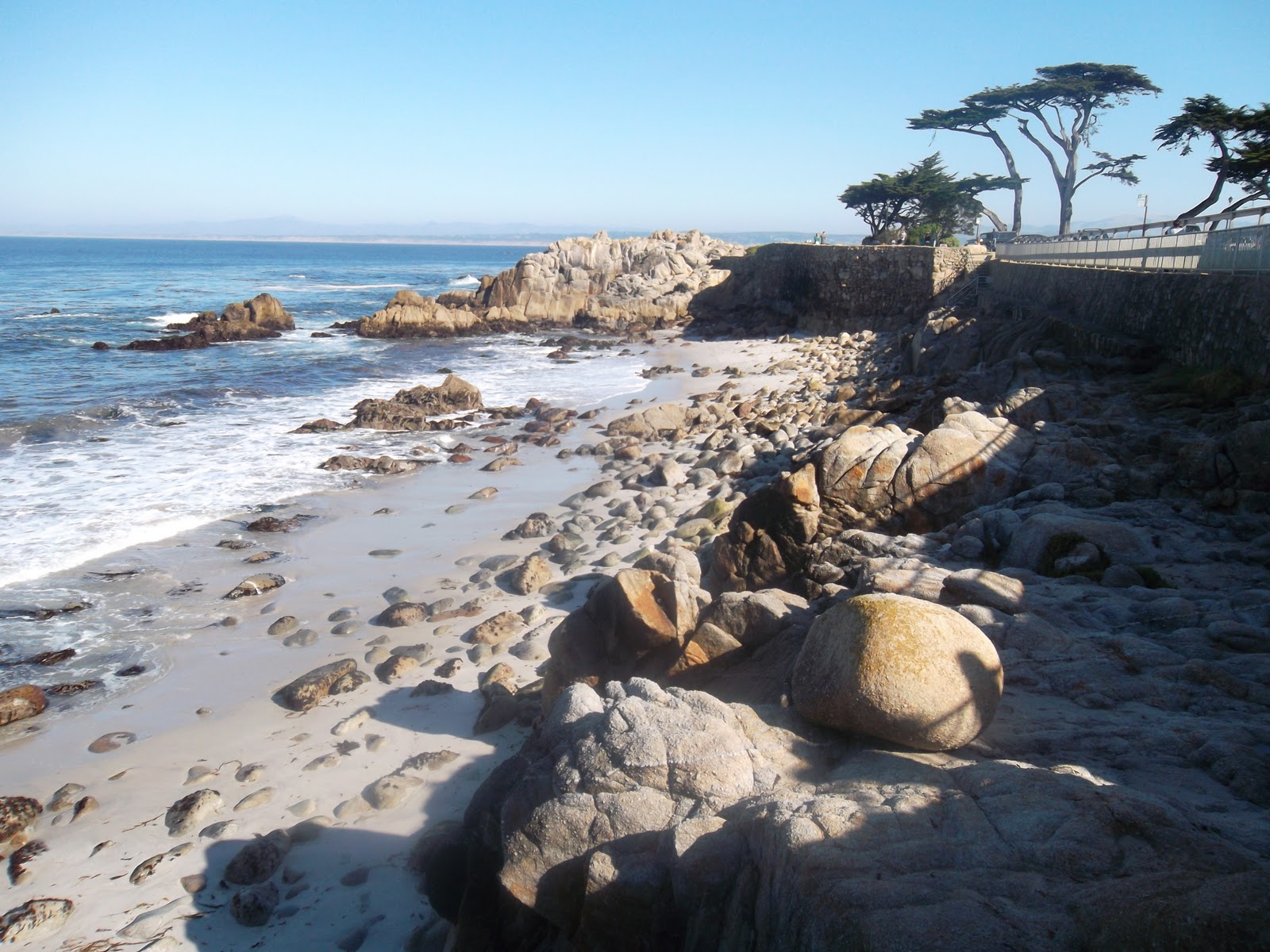 Sari goes travelling: Yosemite National Park, Monterey, Pebble Beach ...