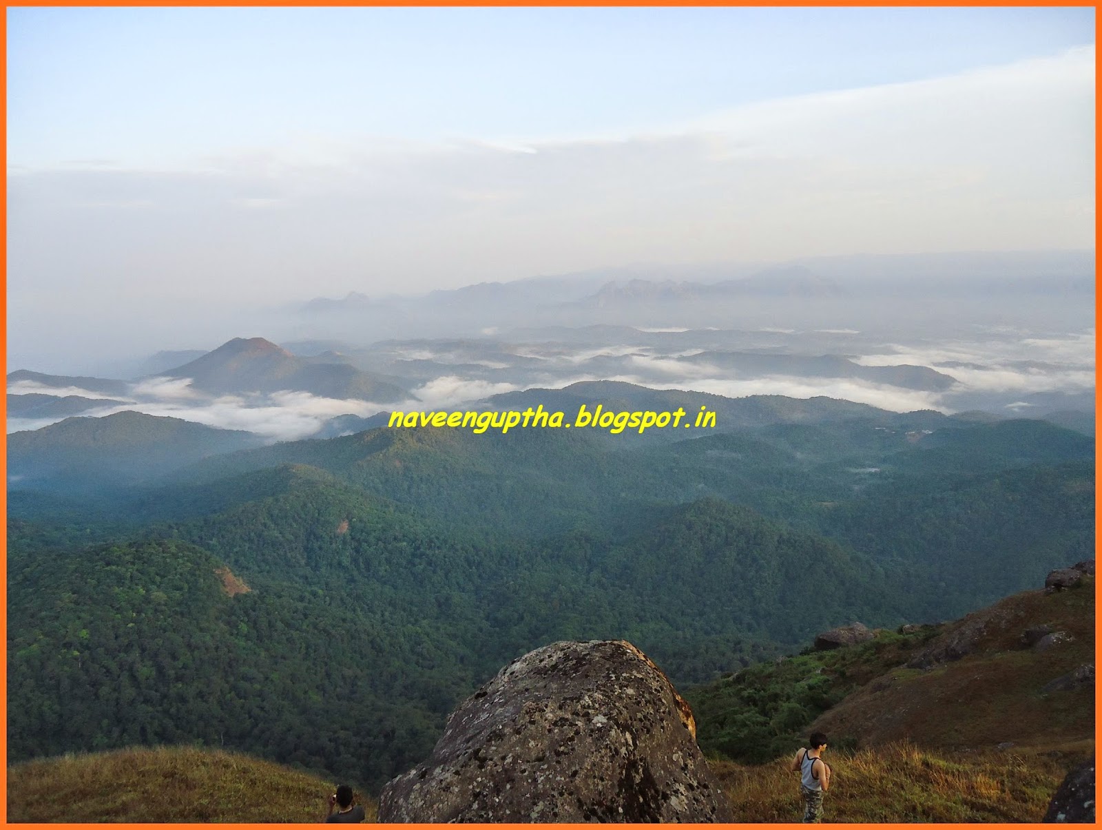 Exploring South India - Travel blog.....: Velliangiri Mountains
