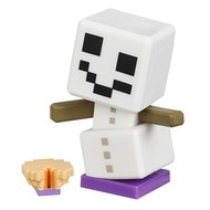 Minecraft Snow Golem Treasure X Minecraft Blind Packs Figure ...