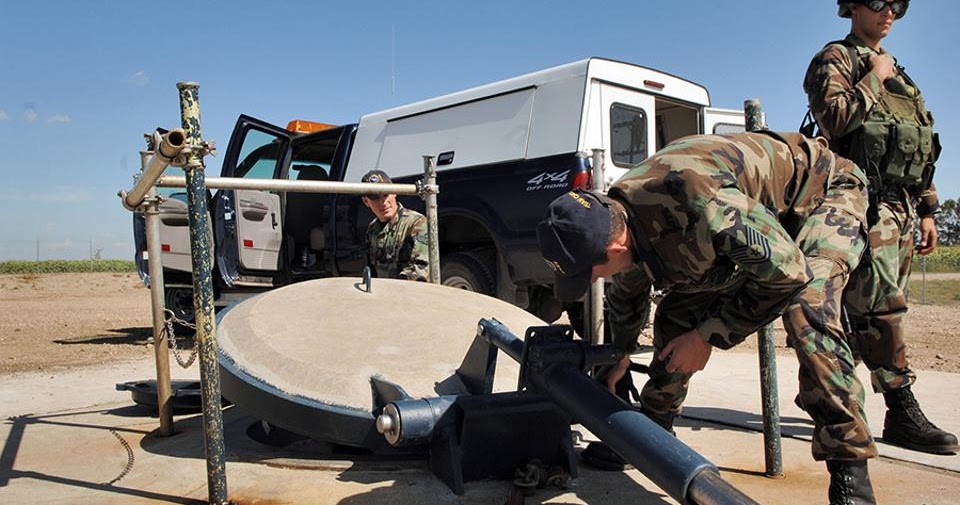 Submarine Matters: Penetrating US ICBM Silo Anti-Personnel Defenses ...