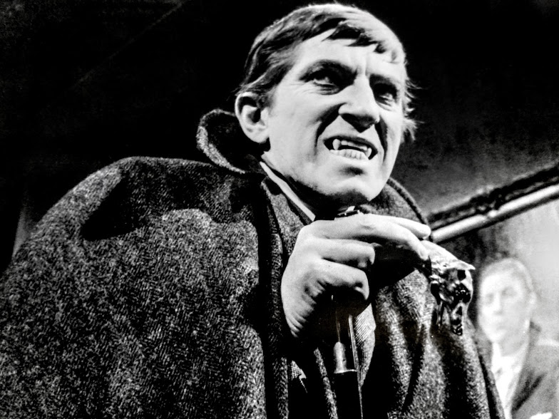 Shadows on the Wall: An Online Dark Shadows Fanzine: Barnabas Collins