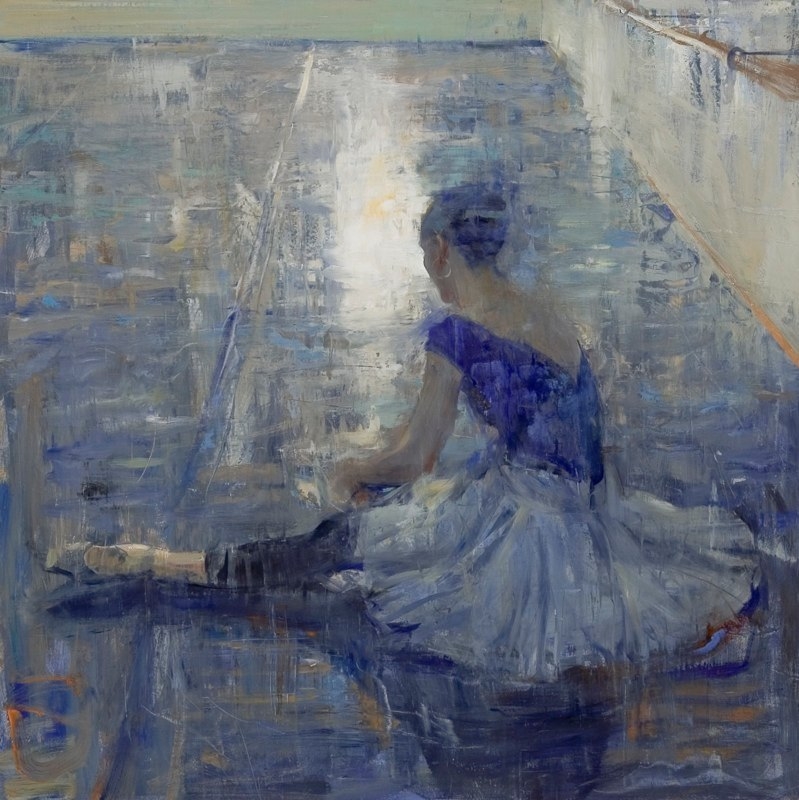 Quang HO ~ Ballet | Catherine La Rose ~ The Poet of Painting