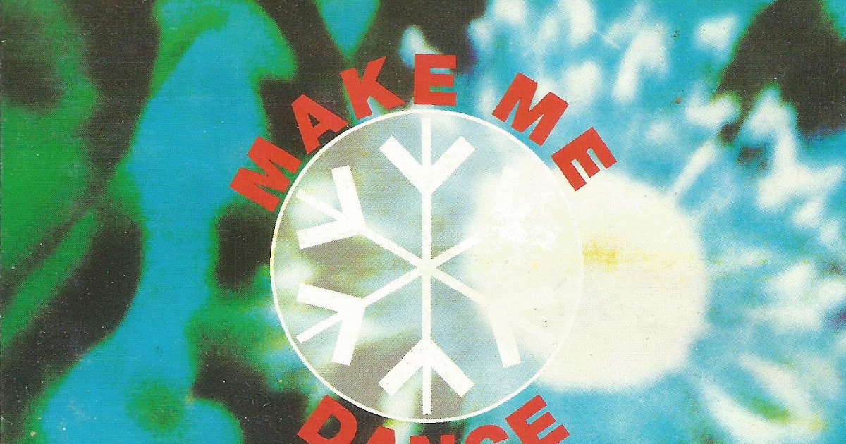 Make Me Dance (CD Compilation) - 1992