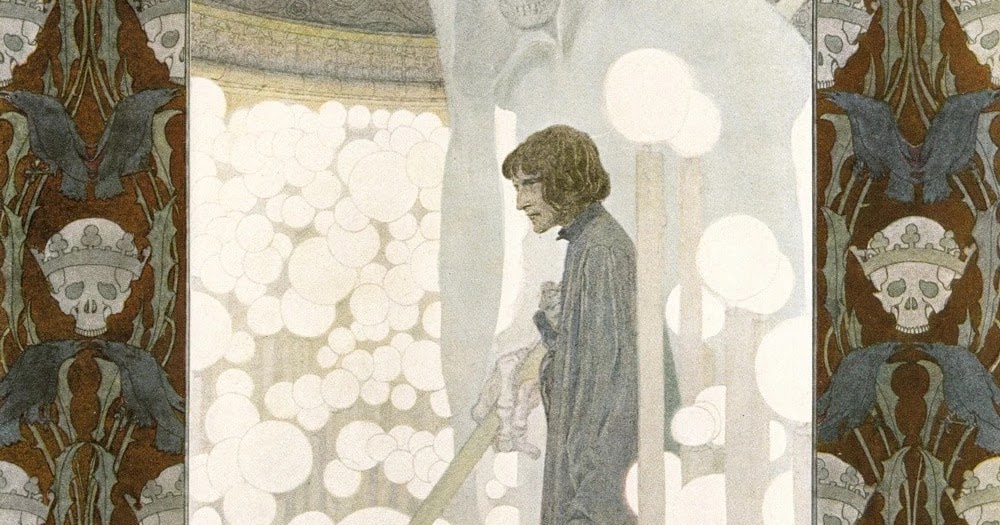 Heinrich Lefler: Dødens Gudsøn