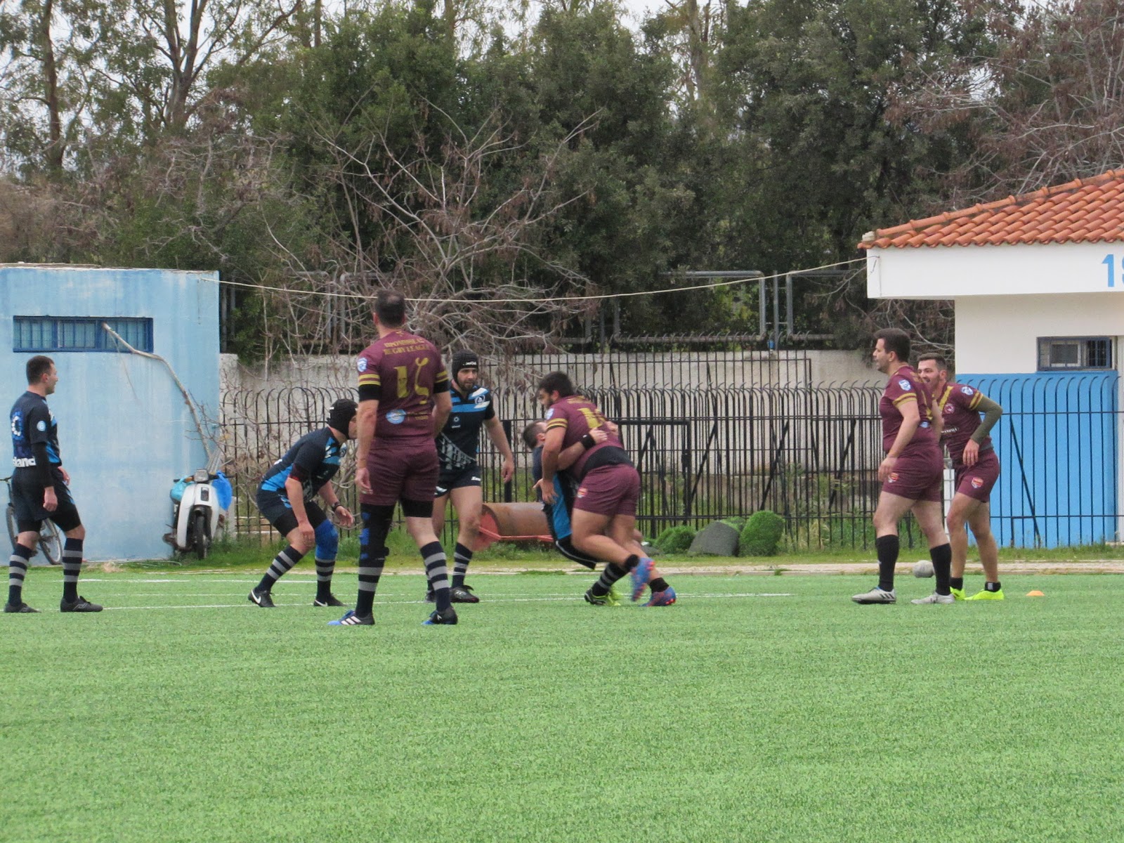 Hellas Rugby League