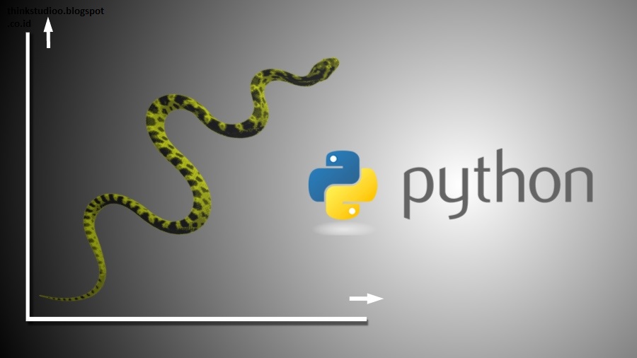 Pengenalan Bahasa Pemrograman Python - Thinkstudio21