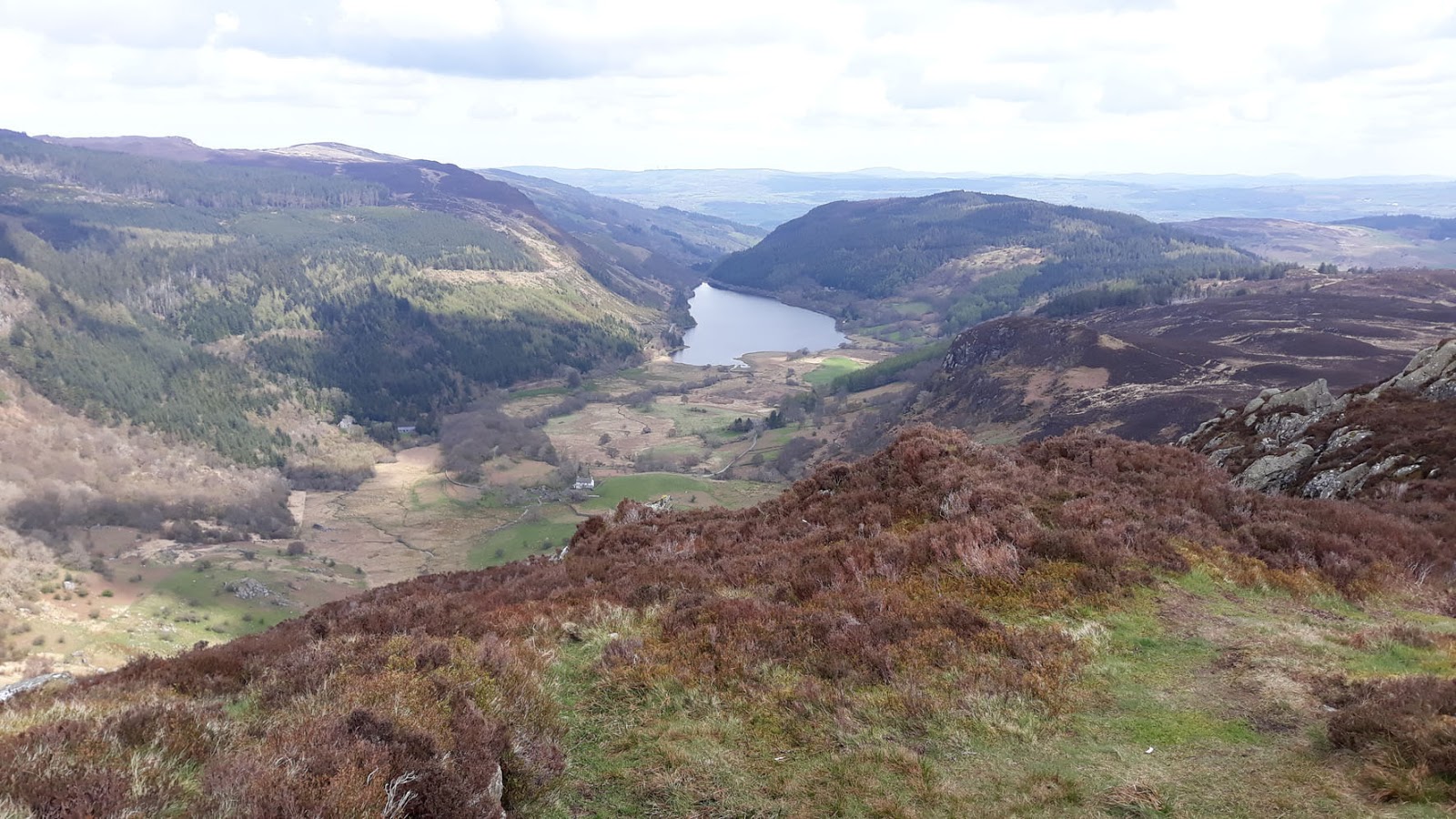 1st Meriden Scouts: Snowdonia Weekend - Cornel Scout Centre