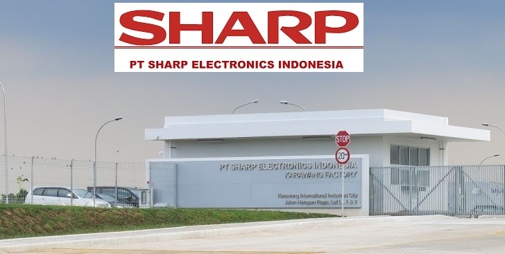 Informasi Terbaru Lowongan Kerja PT Sharp Electronics Indonesia ...