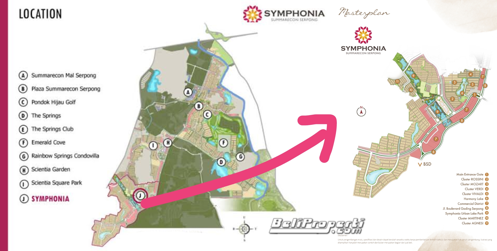 Mozart at Symphonia Summarecon Serpong