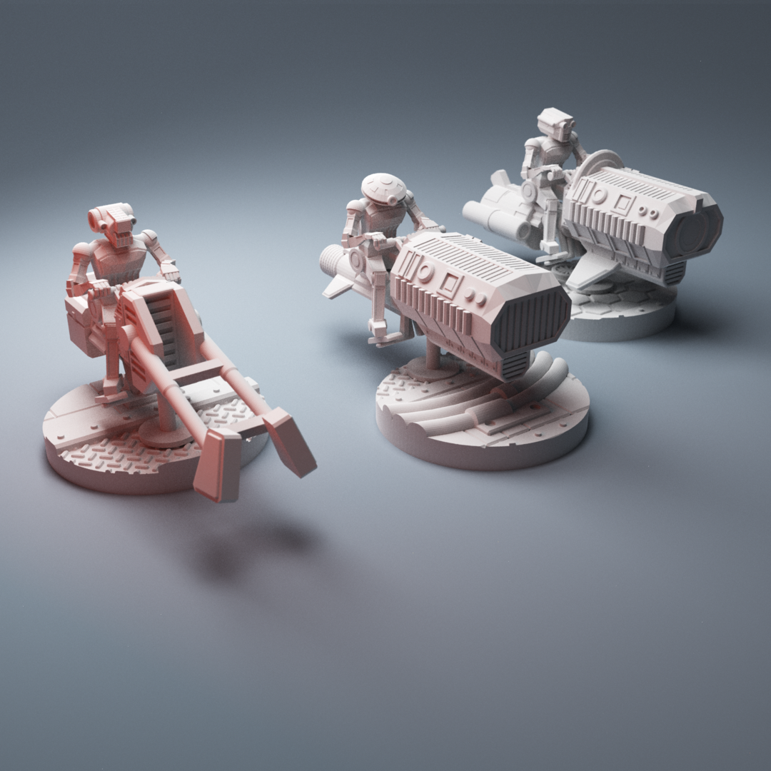 Tabletop Fix: Corvus Games Terrain - New Releases