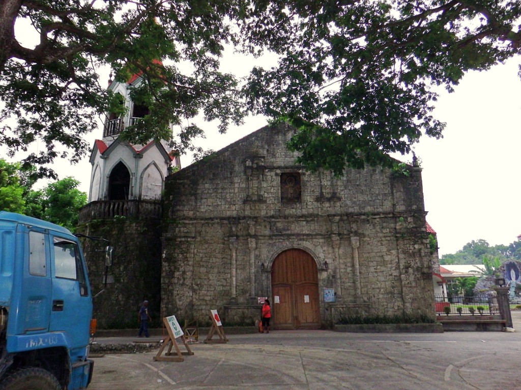 Malitbog Church