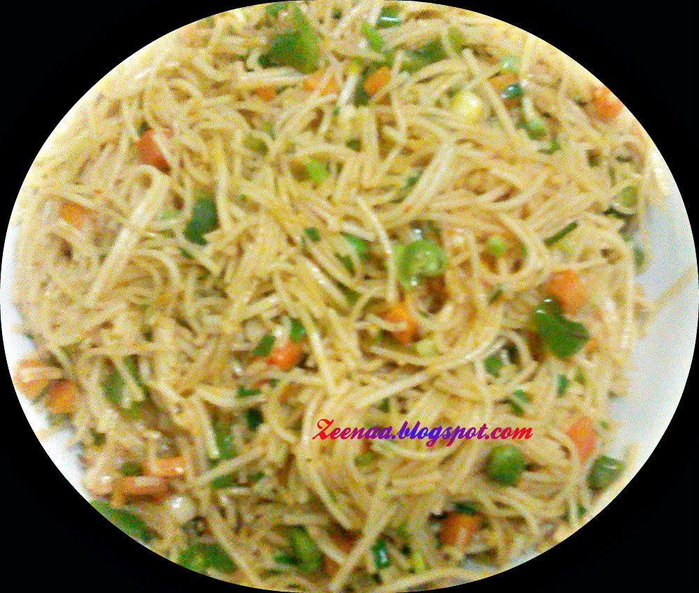 Cooking, Craft and Sewing............. by Zeenathul Mufliha: PASTA BIRYANI