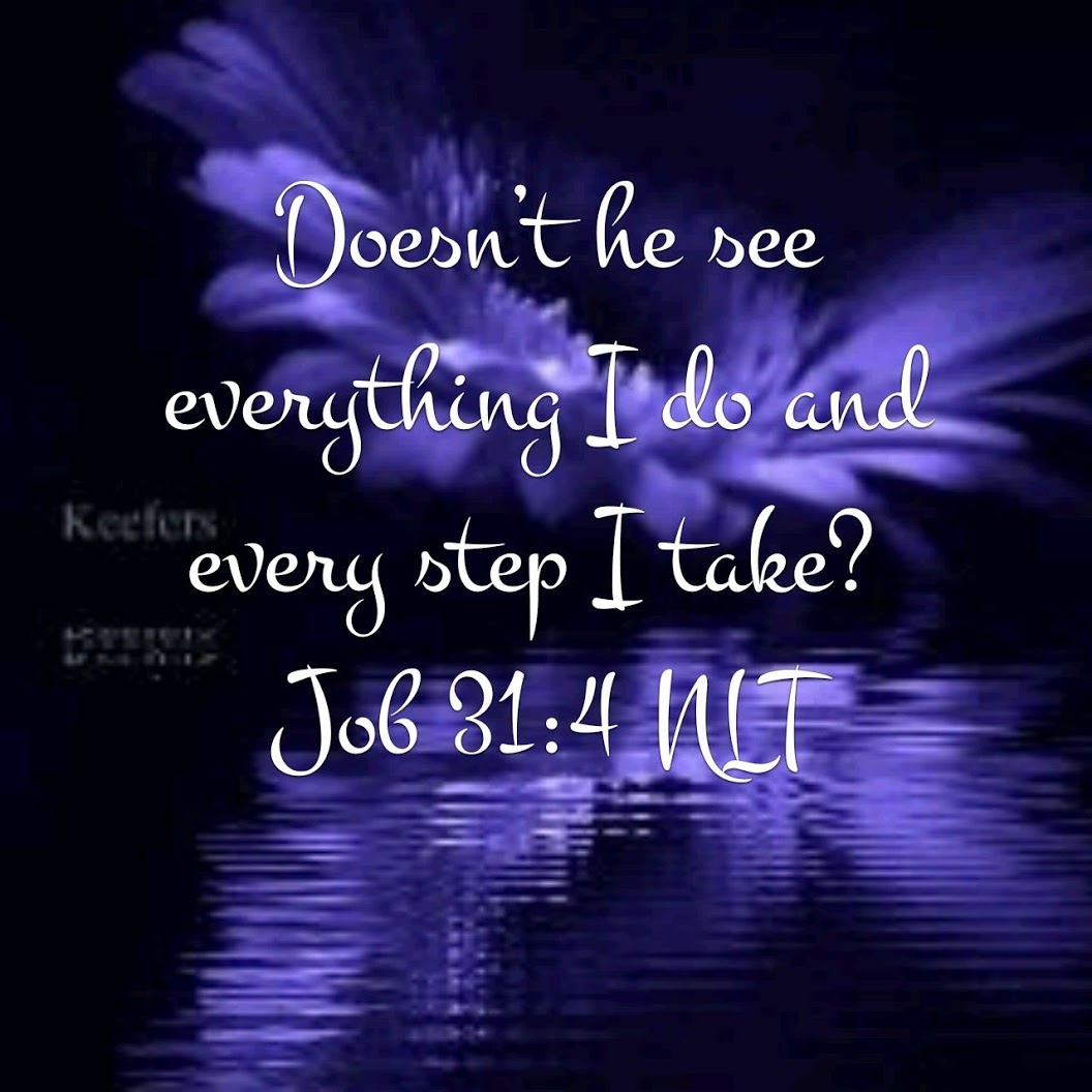 Joy Regardless: You. ARE. S-E-E-N.