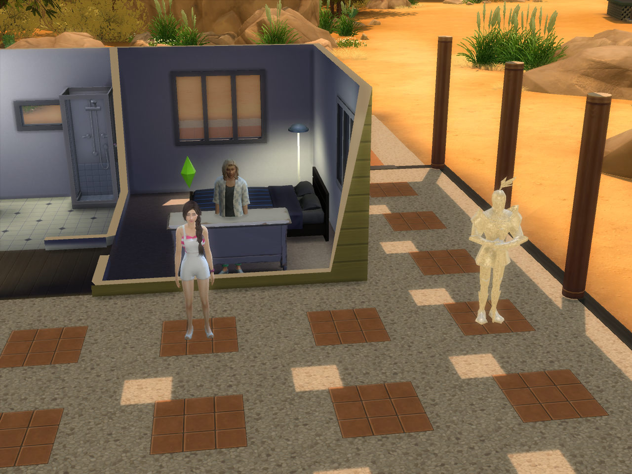 Mod The Sims - *OUTDATED* - Teleport Any Sim
