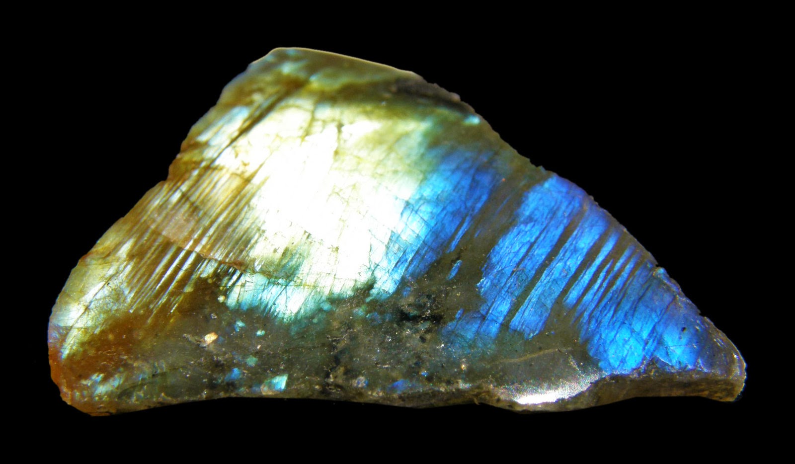 Labradorite 拉长石