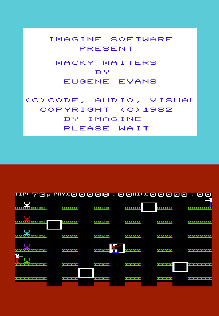 FRGCB - Finnish Retro Game Comparison Blog: Unique Games! - Part 3