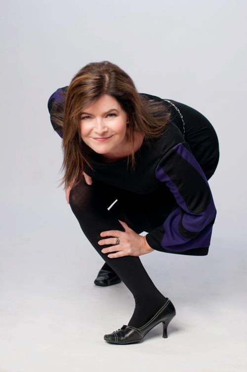 My Nephew is a Poodle: The Zen of Improv: The Joyride (TM Susan Messing)