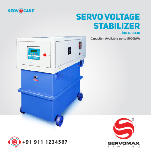 SERVOCARE powered by SERVOMAX Limited: Servomax