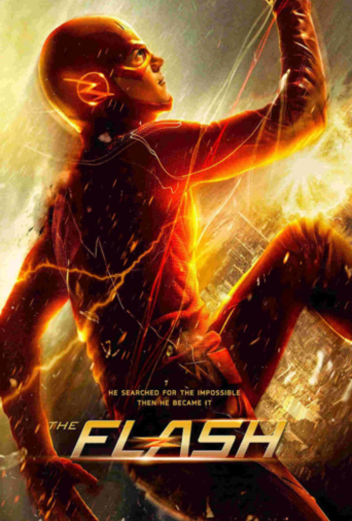 Flash (2016) - Control Películas
