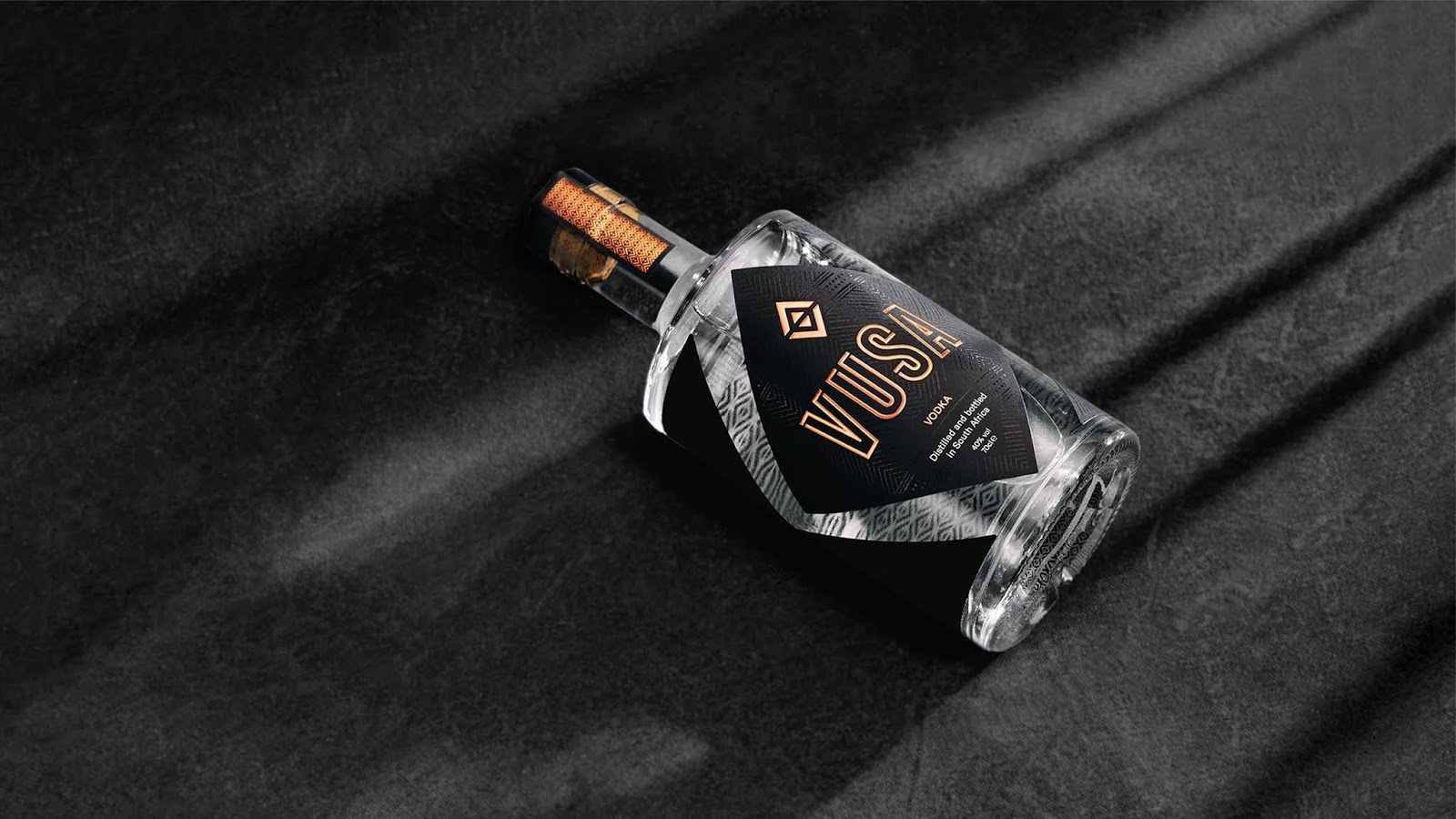 Vusa – Packaging Of The World