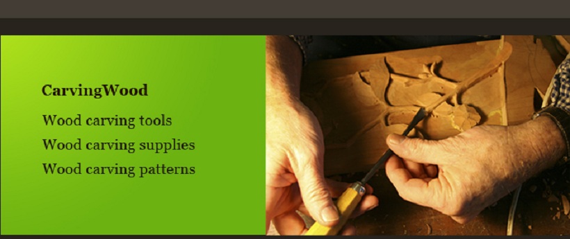 Carving wood | Wood carving tools: Chainsaw Wood Carving