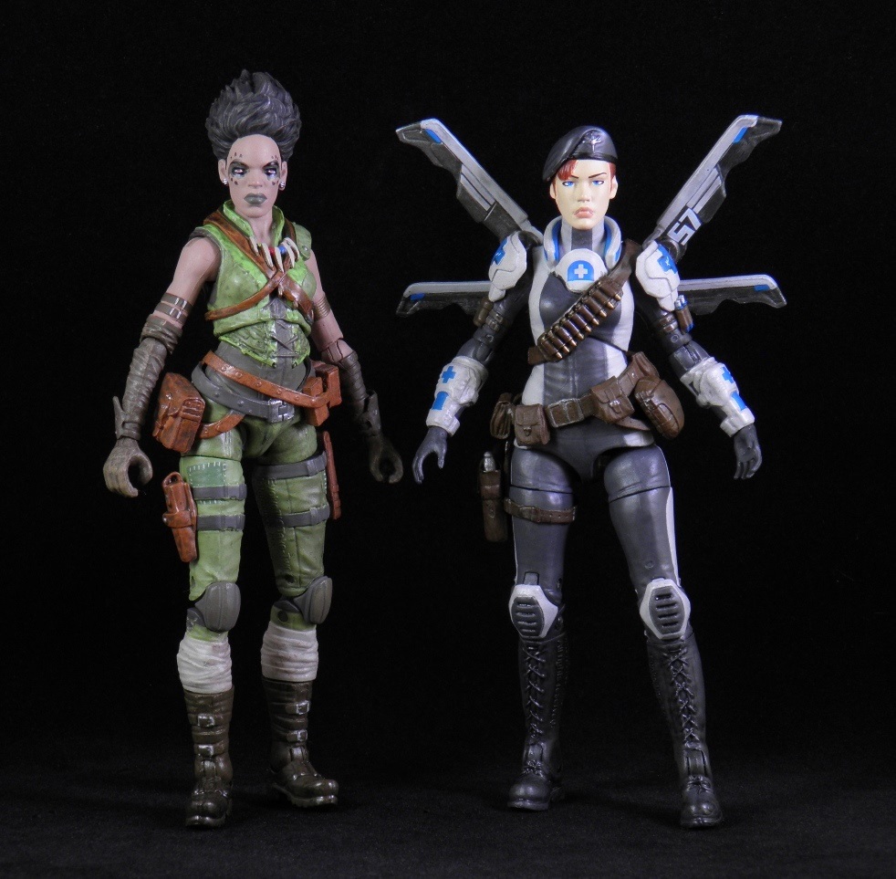 She's Fantastic: Evolve - Funko Legacy Collection - VAL!