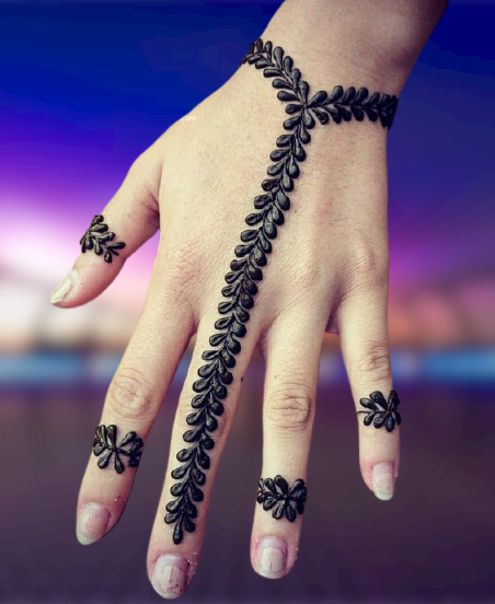 64 Unique and Perfect Piece Of Latest Unique Mehandi Designs