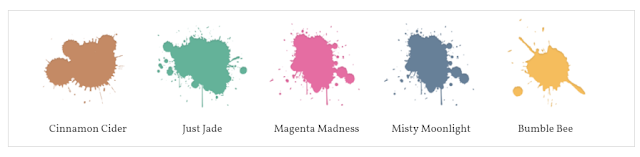 The Stampin' Chic: PPP Blog Hop A Kit in Color