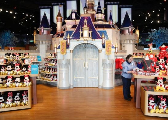 Insights and Sounds: First Look Inside Shanghai Disney Store