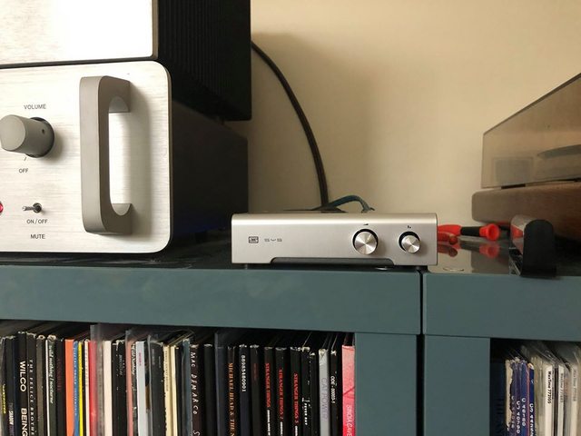 6th Street Bridge: A Very Brief Review of the Schiit SYS
