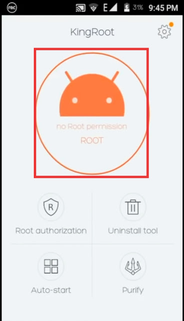 How to Root your Android device with king root. Root android easily ...
