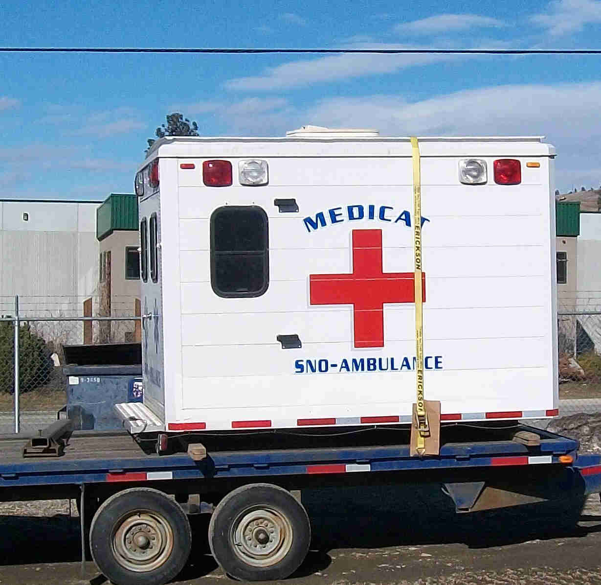 EMS SOLUTIONS INTERNATIONAL by @DrRamonReyesMD marca registrada: SNOW ...