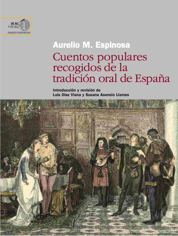 Por los caminos de la tierra oral: Cuentos populares españoles