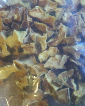 Countrified Hicks: Dehydrating Acorn Squash