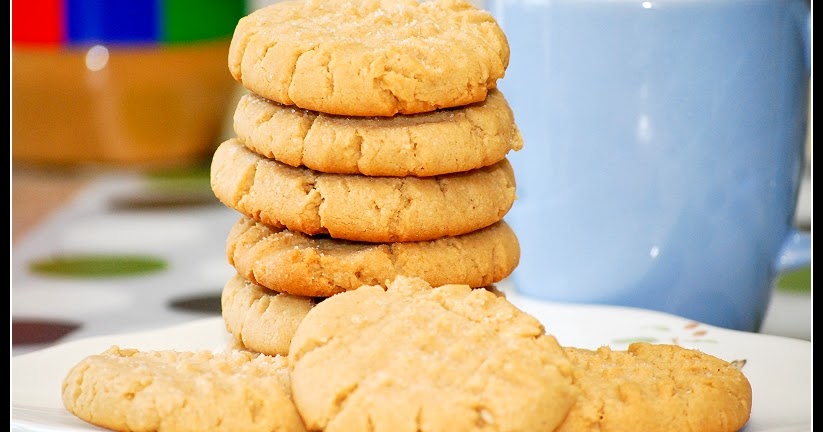 Pinay In Texas Cooking Corner: Peanut Butter Cookies