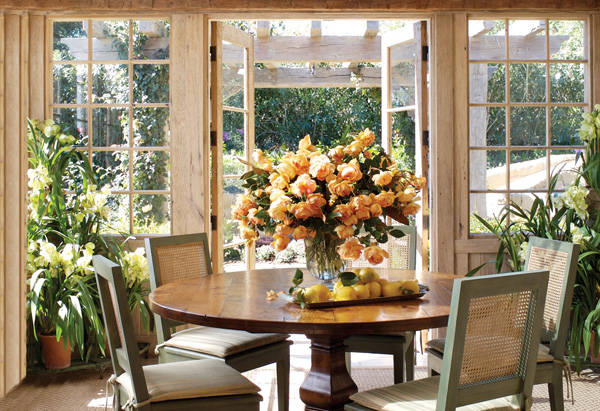Oprah Winfrey's Montecito California Teahouse: Tea House - Oprah ...