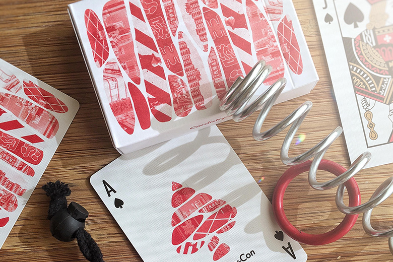 Cardistry: Cardistry-Con 2018 Playing Cards