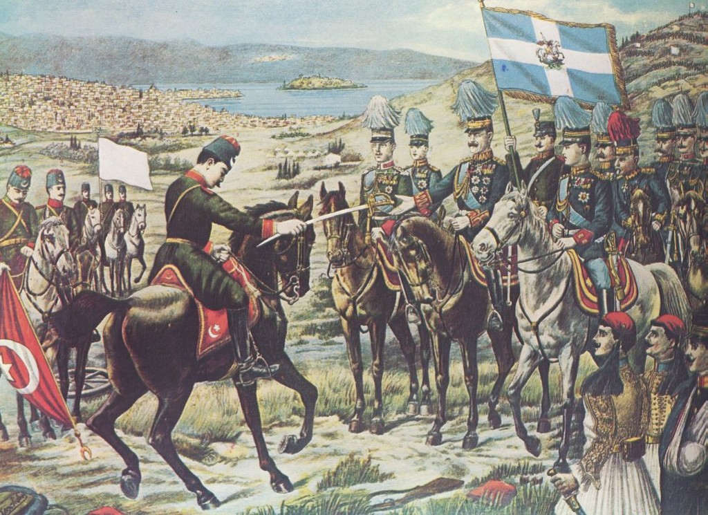 21 ΦΕΒΡΟΥΑΡΙΟΥ 1913 - Η ΑΠΕΛΕΥΘΕΡΩΣΗ ΤΩΝ ΙΩΑΝΝΙΝΩΝ: Η ΑΠΕΛΕΥΘΕΡΩΣΗ ΤΩΝ ...