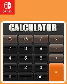 Calculator - Download Game Nintendo