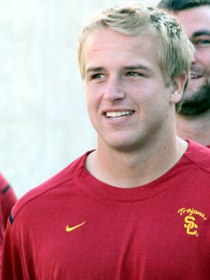 Young Style Model: Matt Barkley Biography