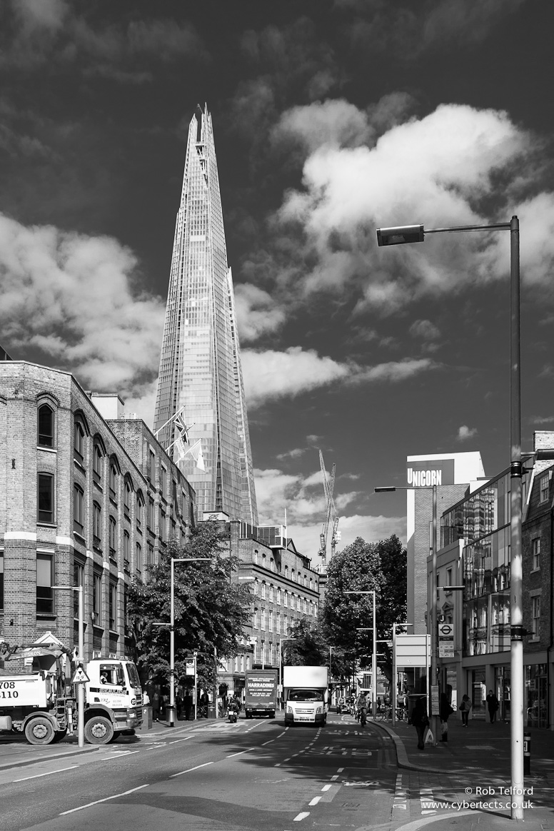 Skymino: Londra. Lo Shard