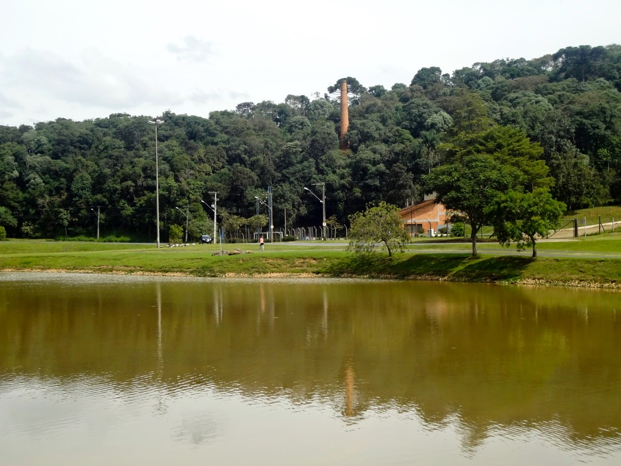Parque Tingui em Curitiba ~ Áreas Verdes das Cidades - Guia de Parques