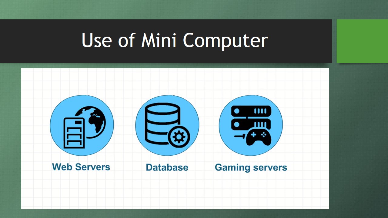 Micro Computer vs Mini Computer vs Mainframe Computer vs Super Computer