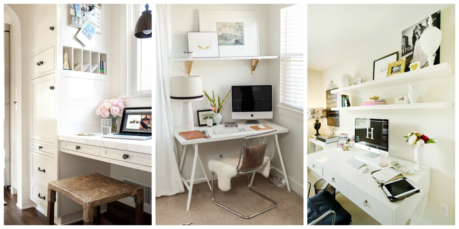 some office inspiration - Loving Life Moore