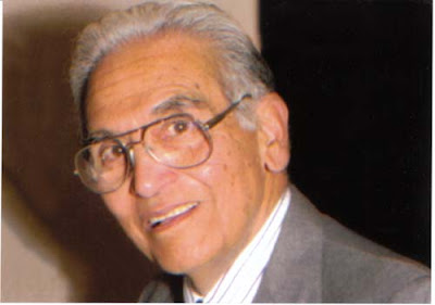 HH Shri Bhola Nathji Memories: Dr. Albert V Baez