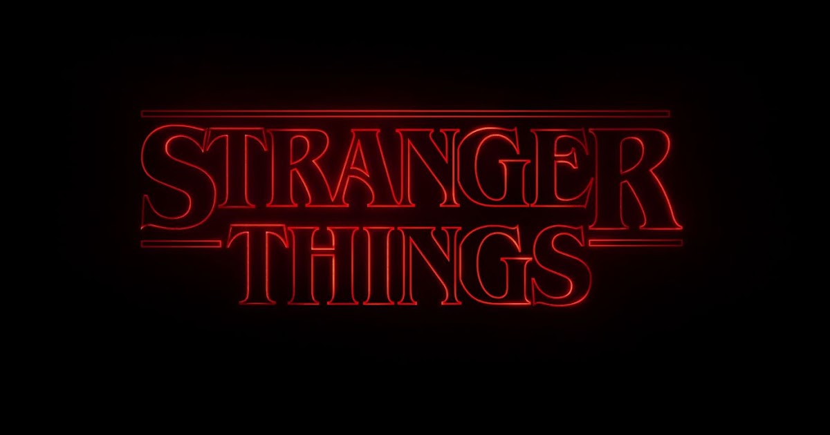 Série #12: Stranger Things